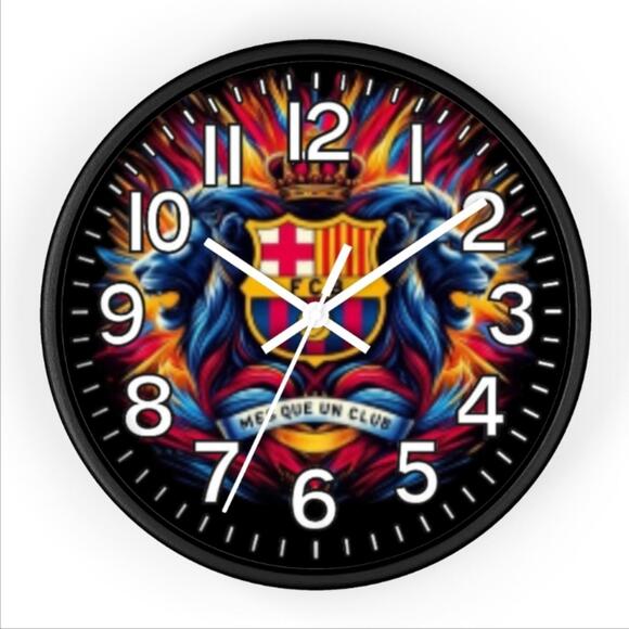 Wall Decor | Barcelona Soccer Fifa World Cup Glow In The Dark Wall ...